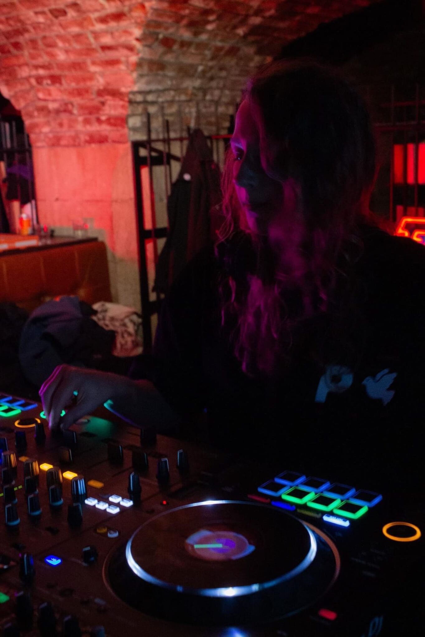 Aberdeen DJ Beth Wallace plans to keep making people smile