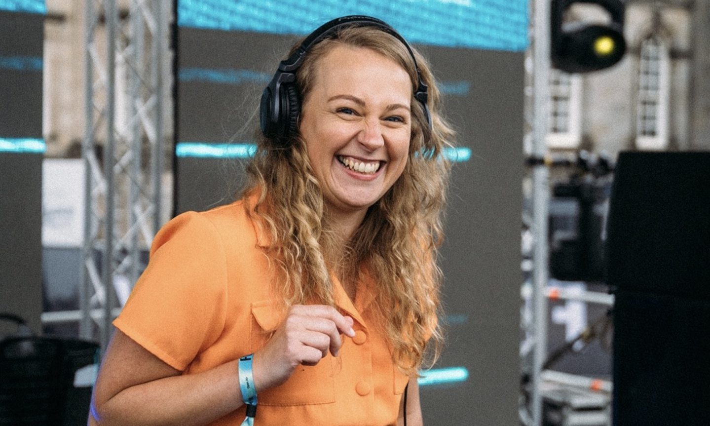 Aberdeen DJ Beth Wallace plans to keep making people smile
