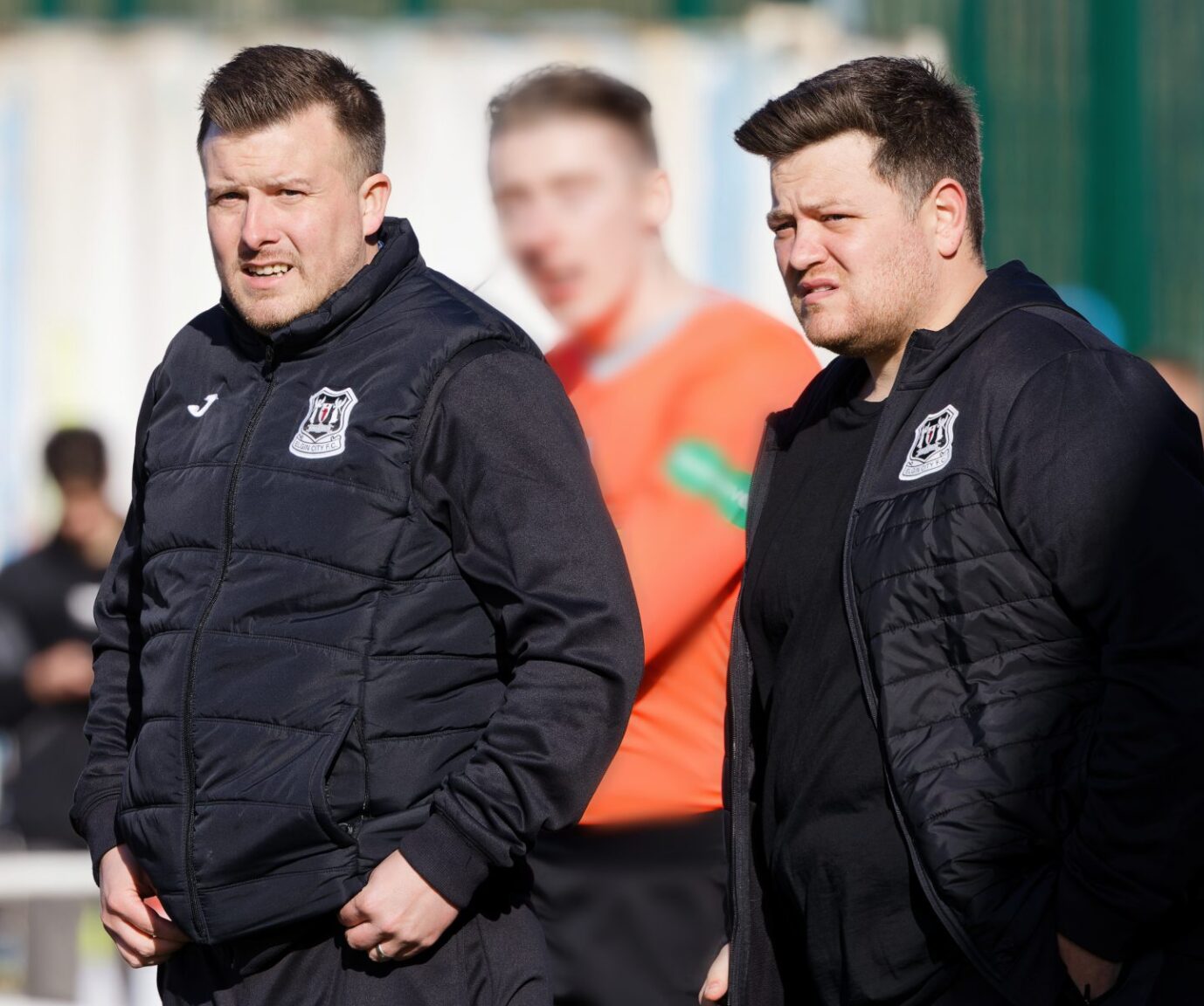 Elgin City 's Dajon Golding relishes fresh start as Hibs come calling