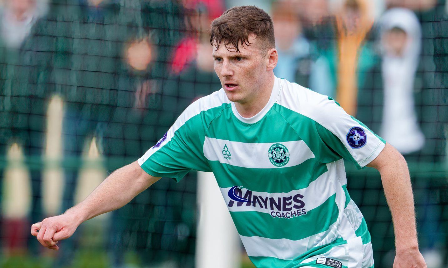 Highland league footballer banned from the roads for drink-driving