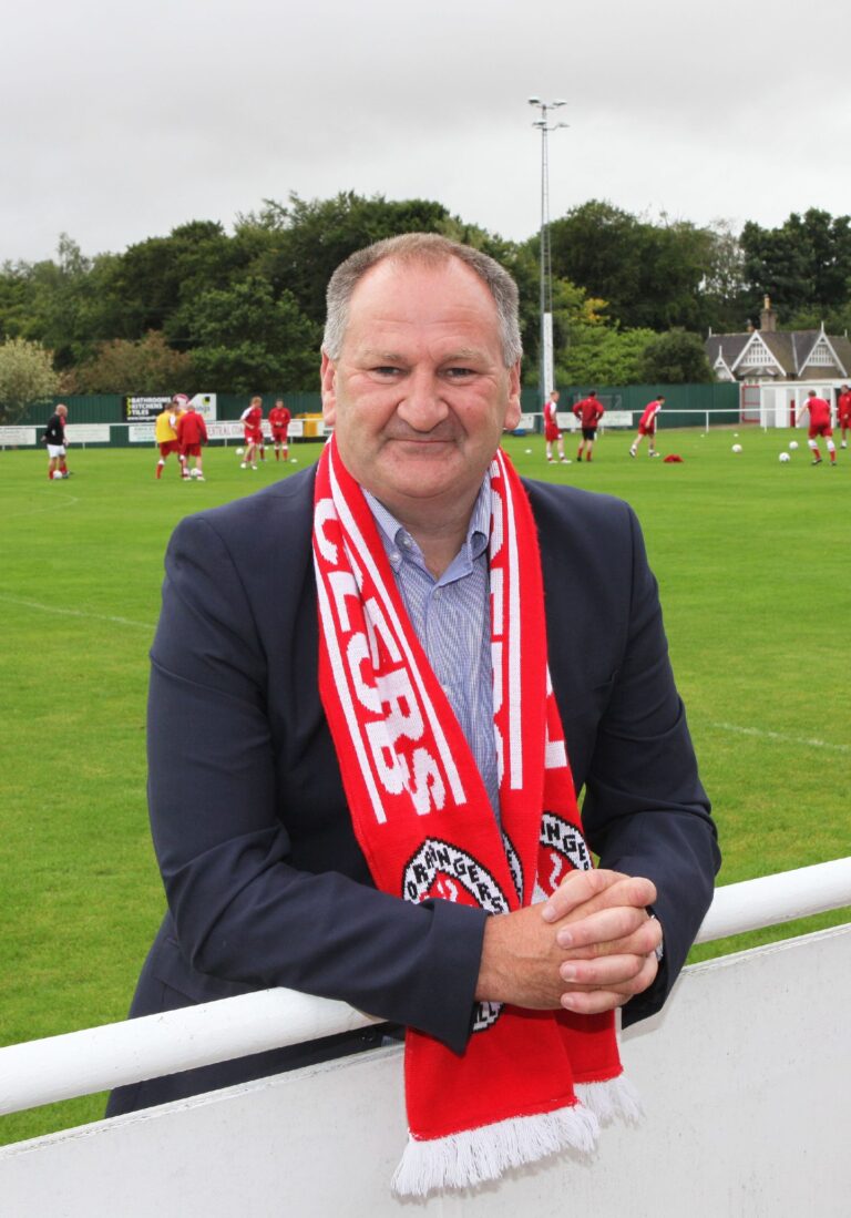 Ben Mackay reveals the role Stuart Kettlewell played in Brora's rise