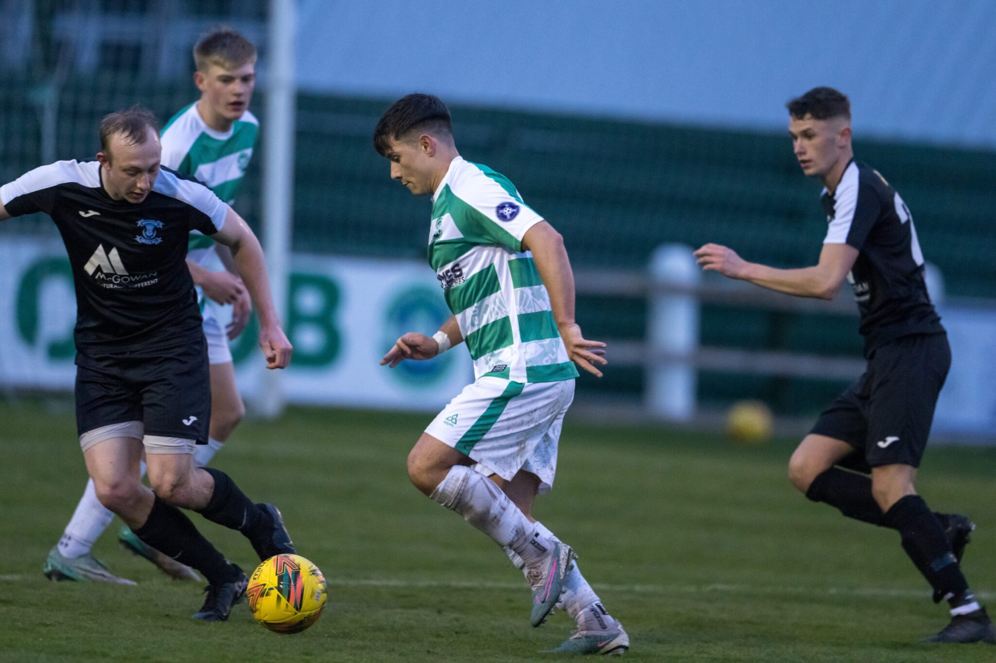 Reaction as Buckie Thistle move level with Highland League leaders ...
