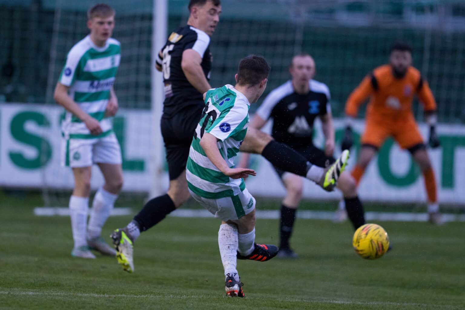 Reaction as Buckie Thistle move level with Highland League leaders ...