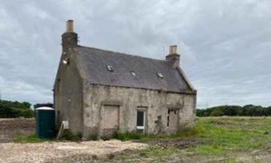 Tillyfour House plans: Holiday homes for historic Alford mansion