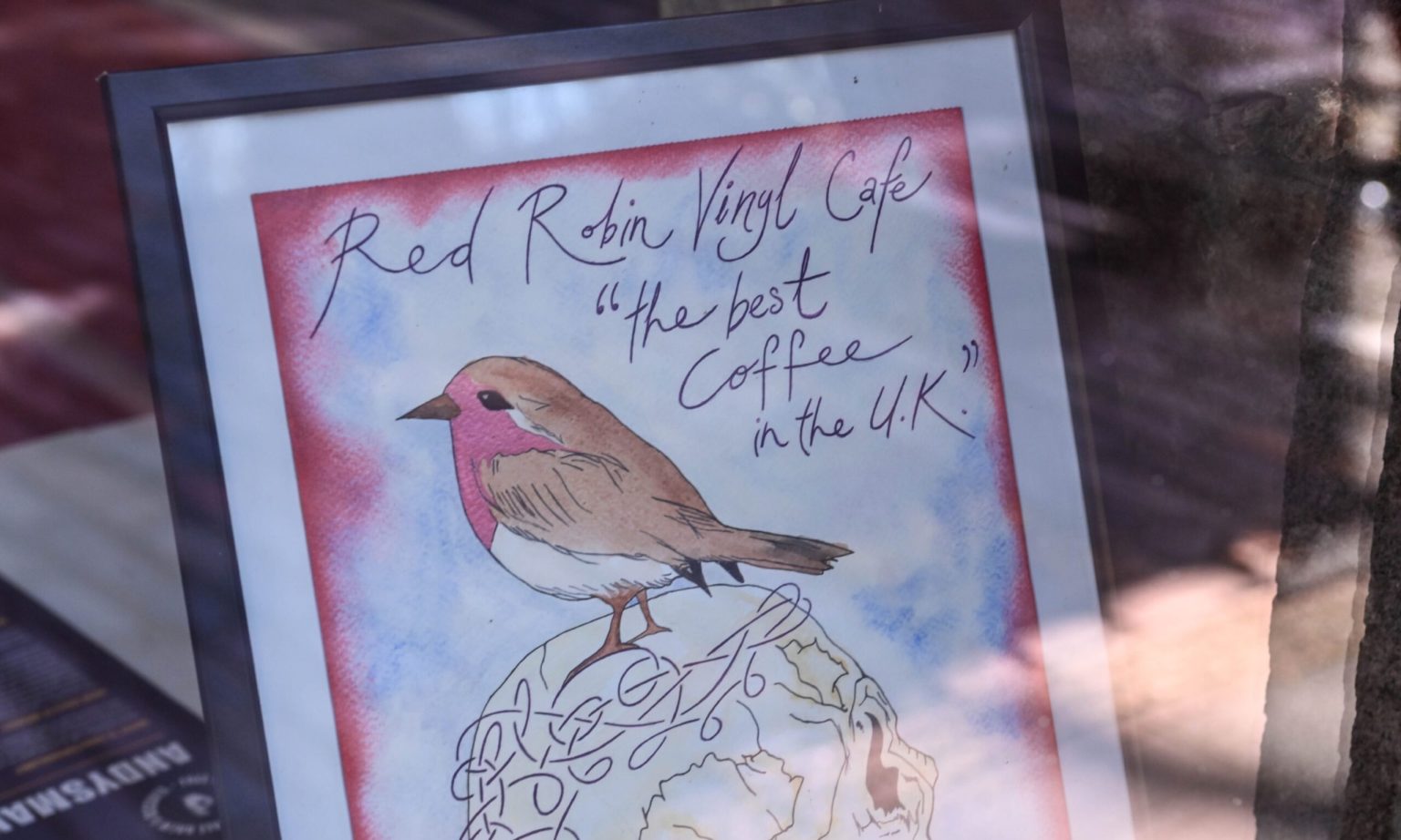 Last customers bid 'heartbreaking' farewell to Red Robin Records