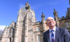 George Boyne: 'Why I can retire happy from Aberdeen University'