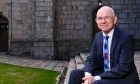 George Boyne: 'Why I can retire happy from Aberdeen University'