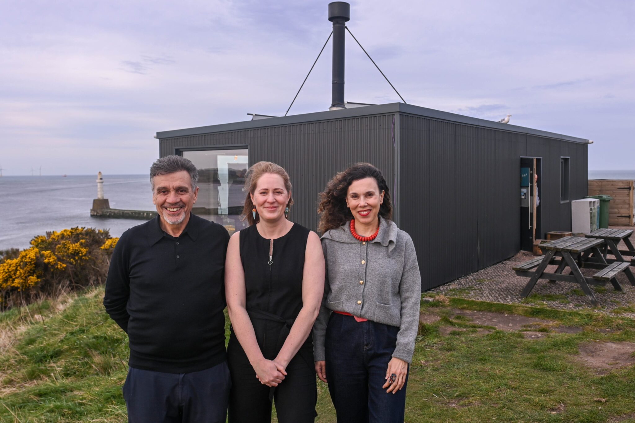 Greyhope Bay expansion unveiled as site hits second anniversary