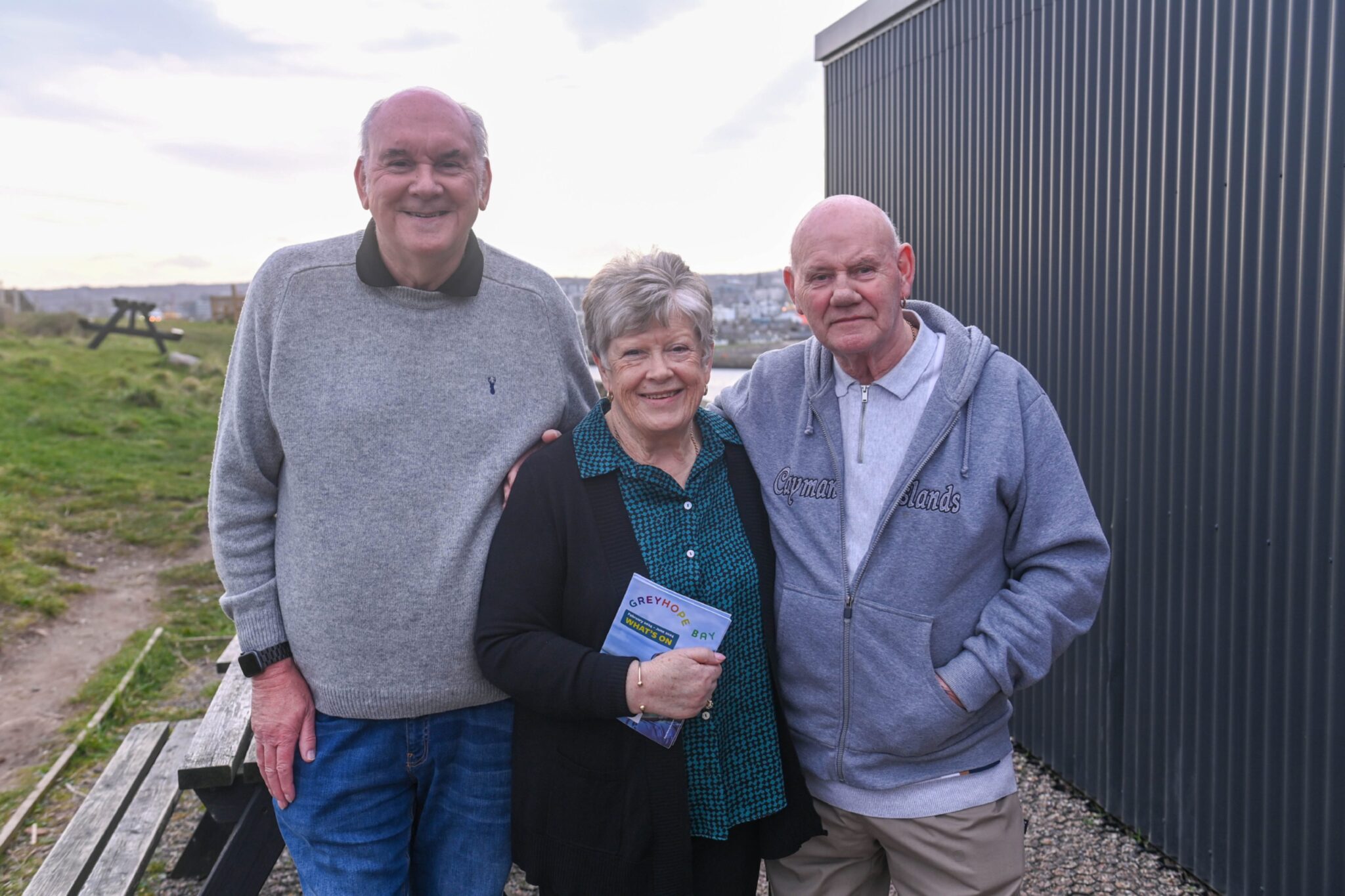 Greyhope Bay expansion unveiled as site hits second anniversary