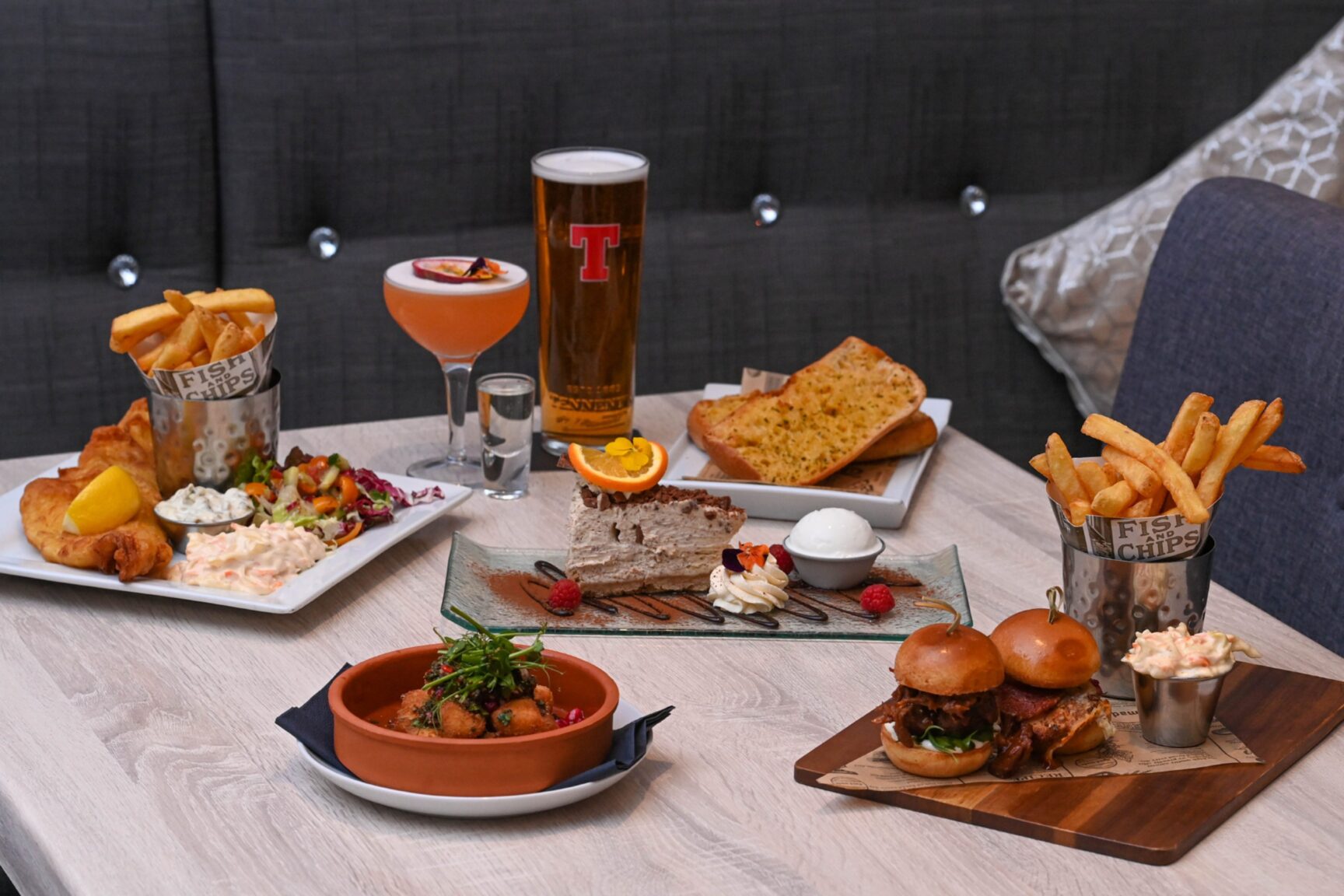 The top Turriff food and drink spots to visit in 12 hours