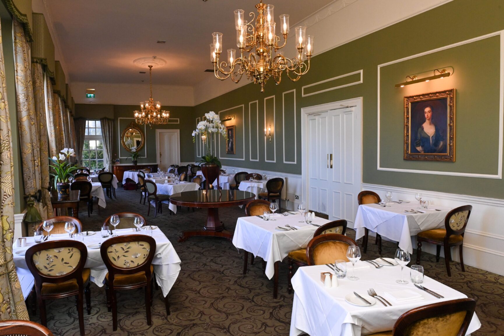 Review: Scottish hospitality at its finest at Thainstone House