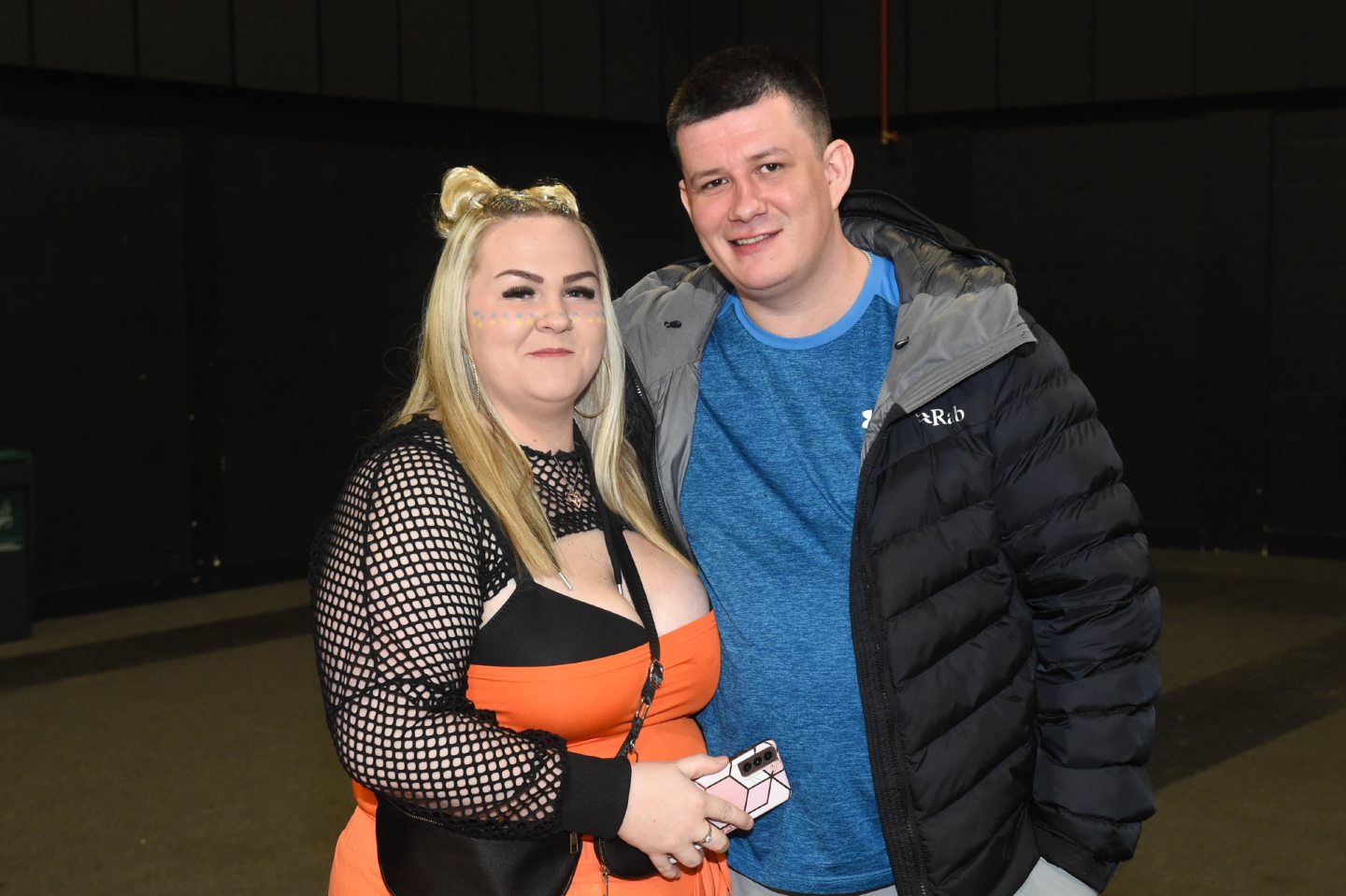 GALLERY: Clubland Arena Tour brings 90s and 00s to Aberdeen