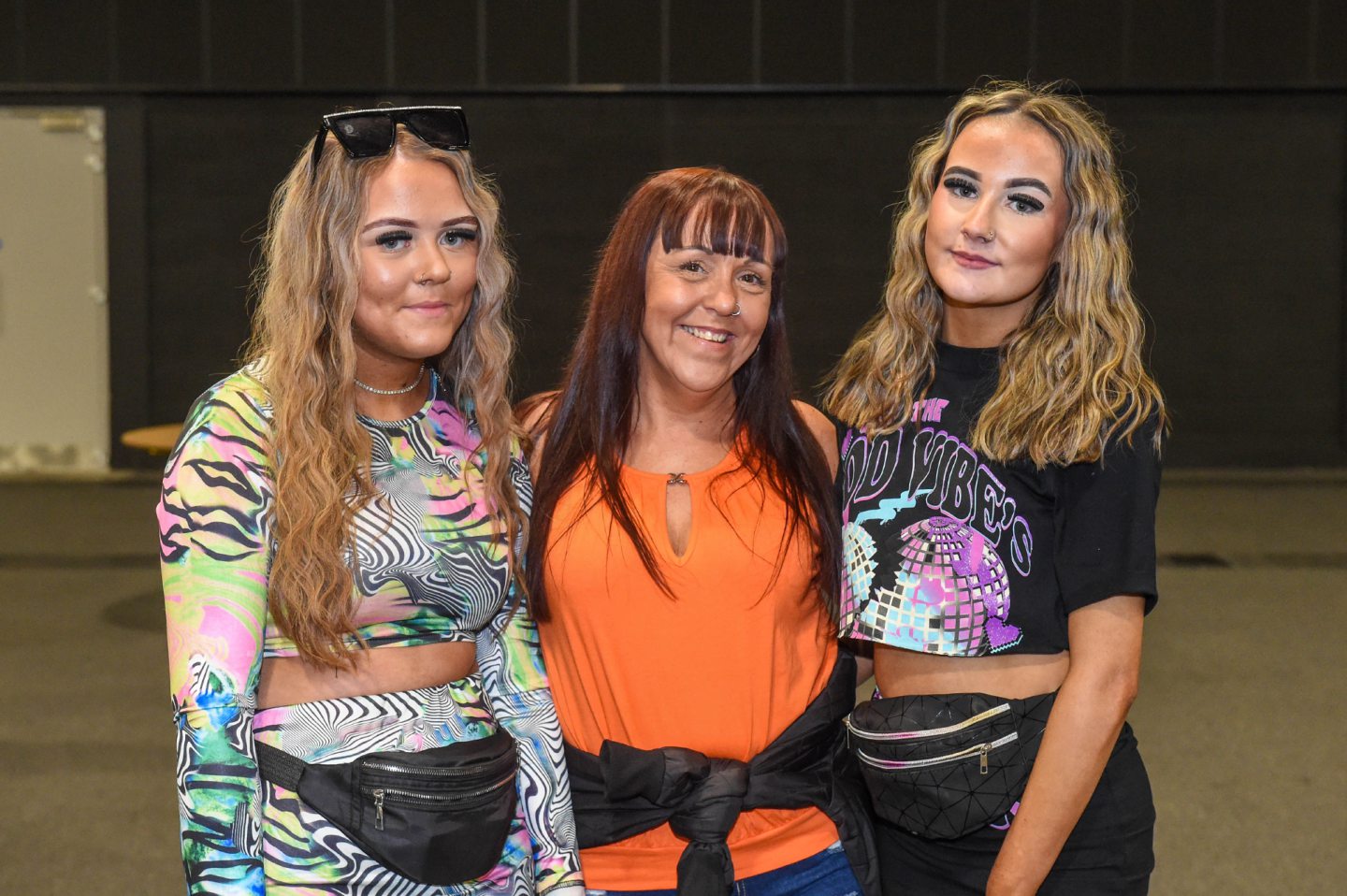 GALLERY: Clubland Arena Tour brings 90s and 00s to Aberdeen