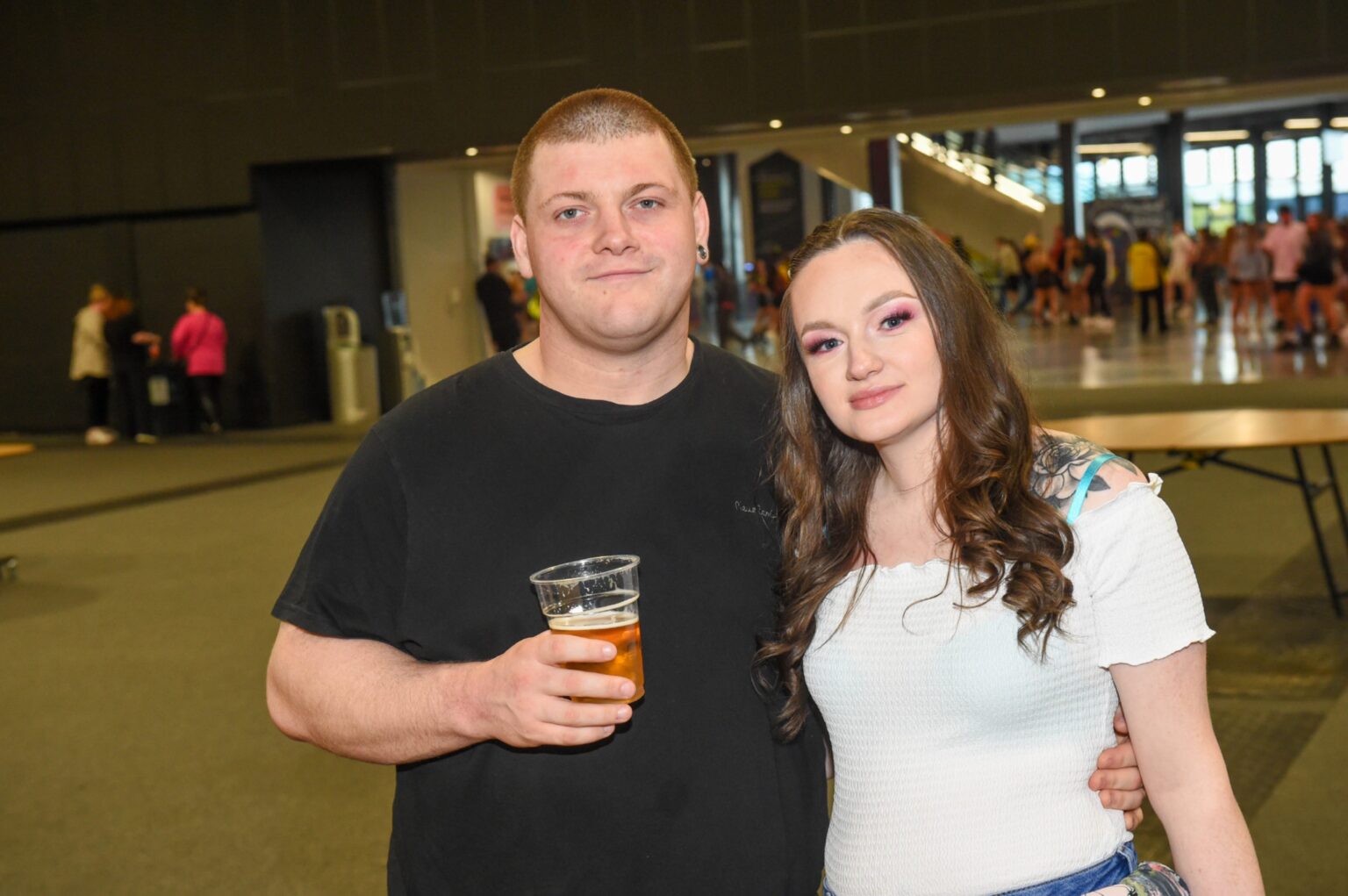 GALLERY: Clubland Arena Tour brings 90s and 00s to Aberdeen