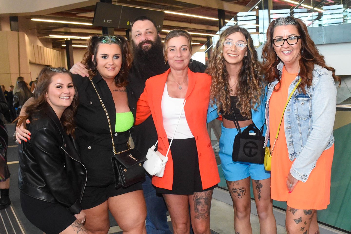 GALLERY: Clubland Arena Tour brings 90s and 00s to Aberdeen