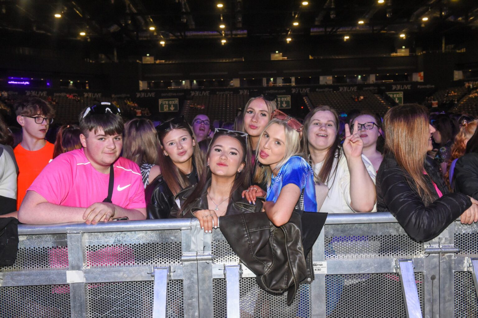GALLERY: Clubland Arena Tour brings 90s and 00s to Aberdeen