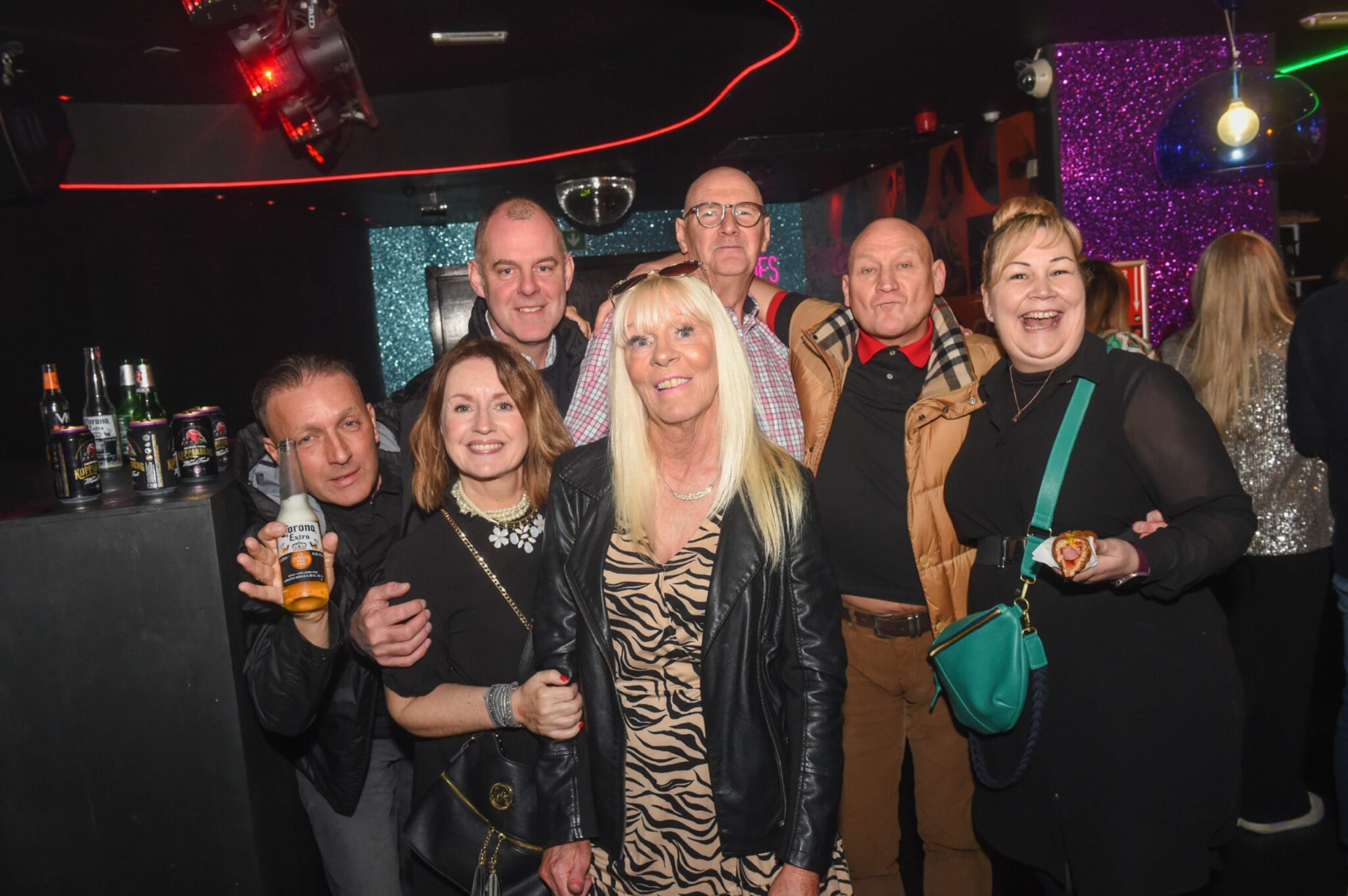 Gallery: Revellers dance away at over-30s Day Disco in Aberdeen