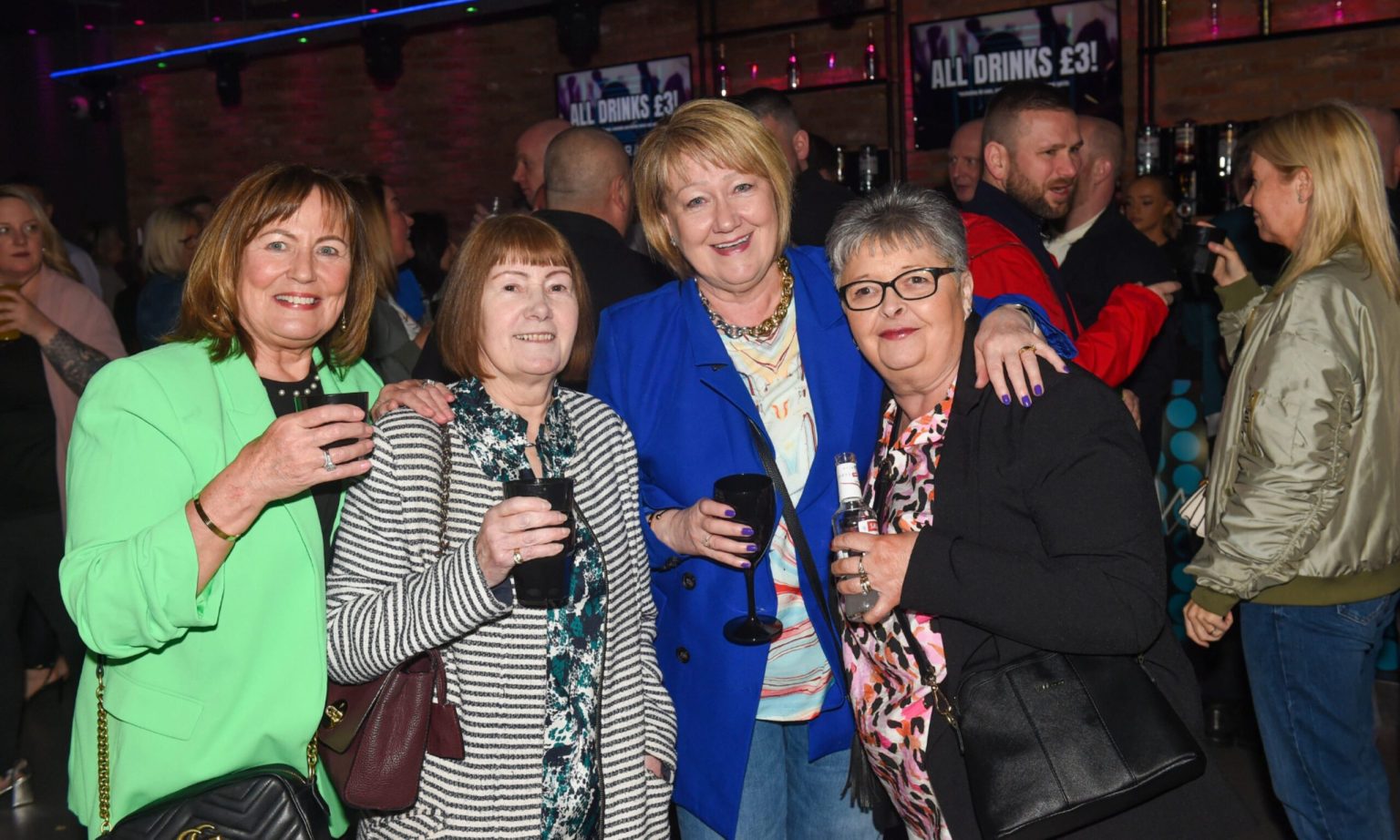 Day Disco Aberdeen: Meet the over-30s turning events into smash hits