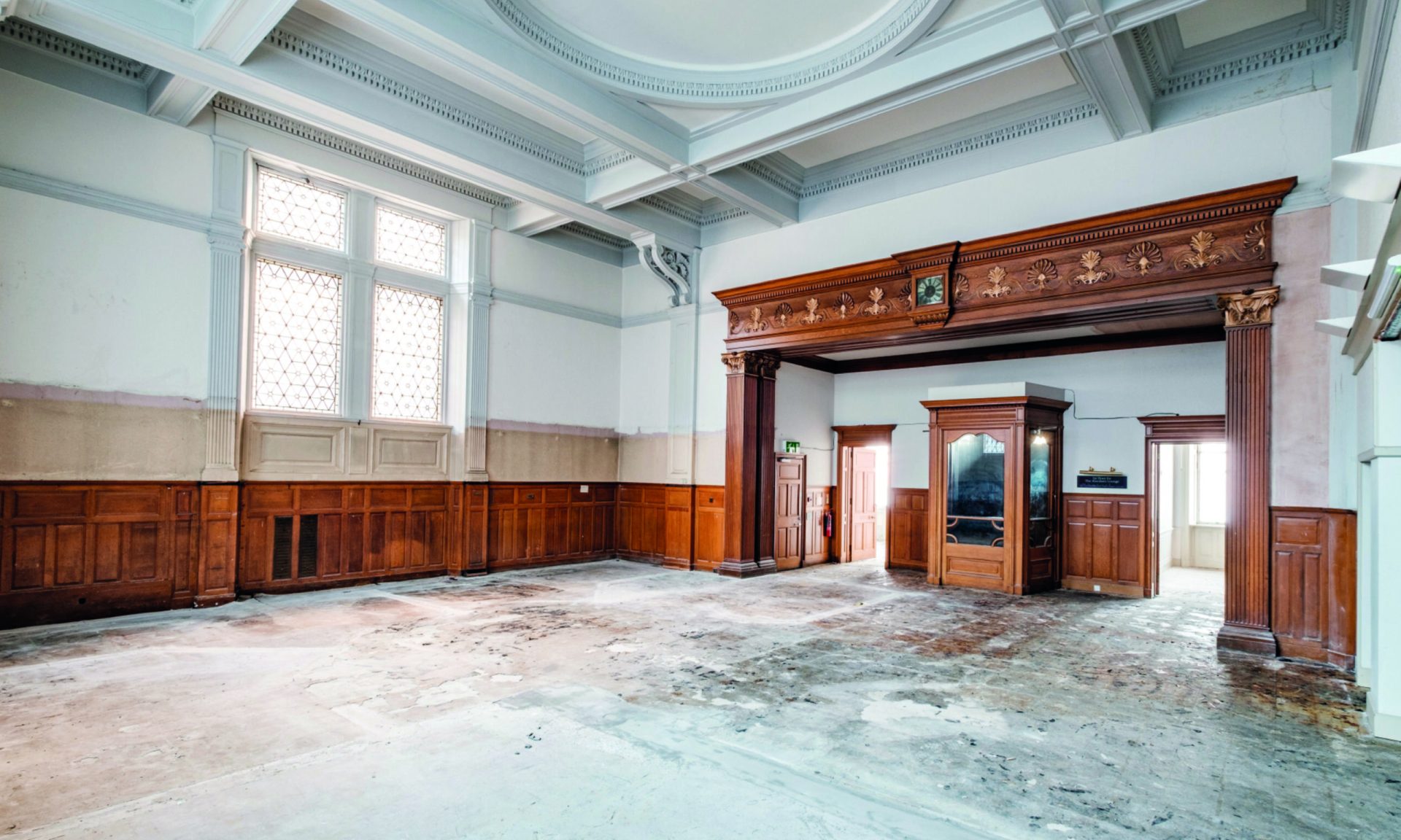 Union Terrace bank building could become Aberdeen student flats