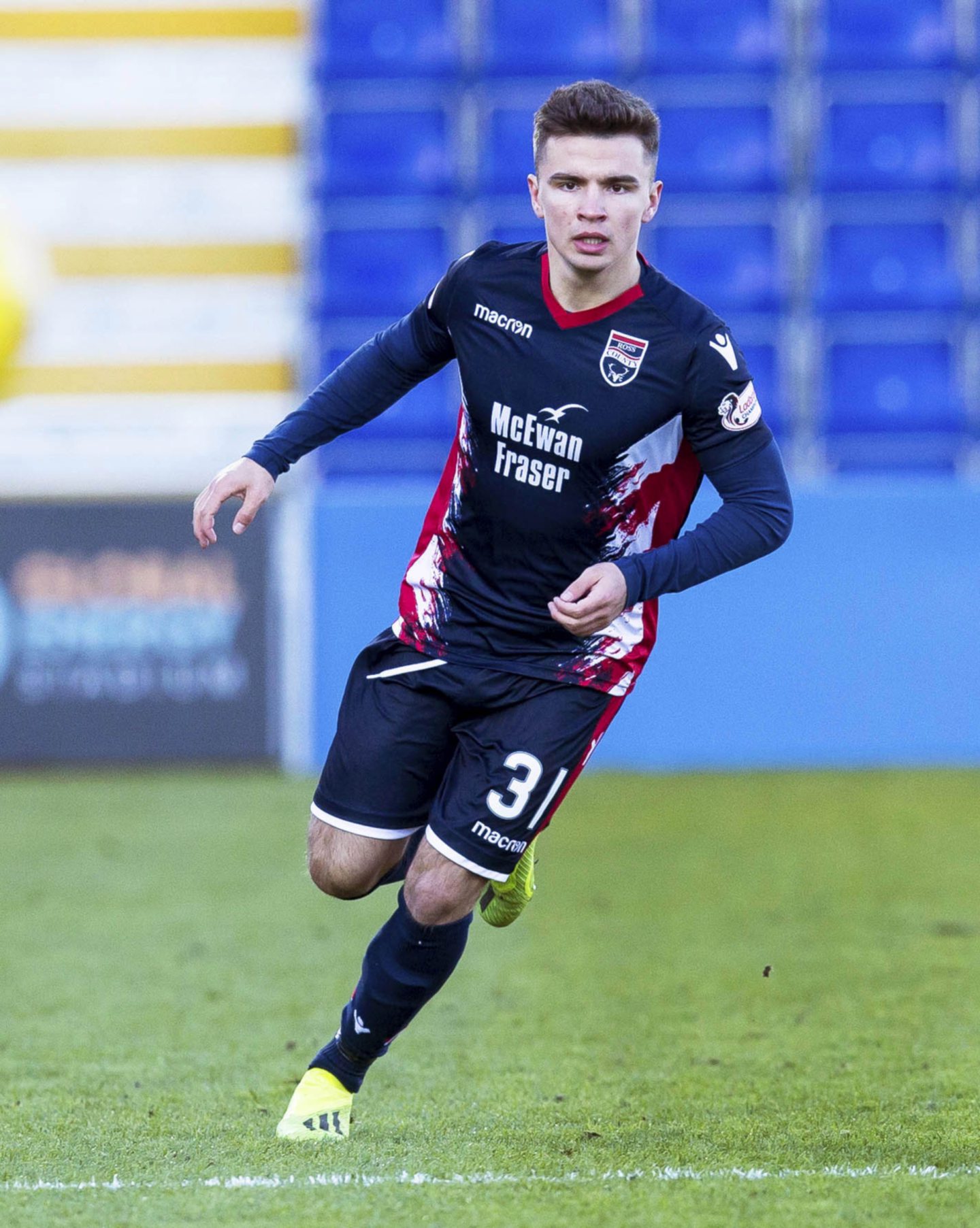 Don Cowie prepares for familiar faces in Ross County v Kilmarnock