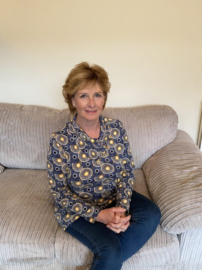 Debbie shows us inside her Aberdeen period property renovation