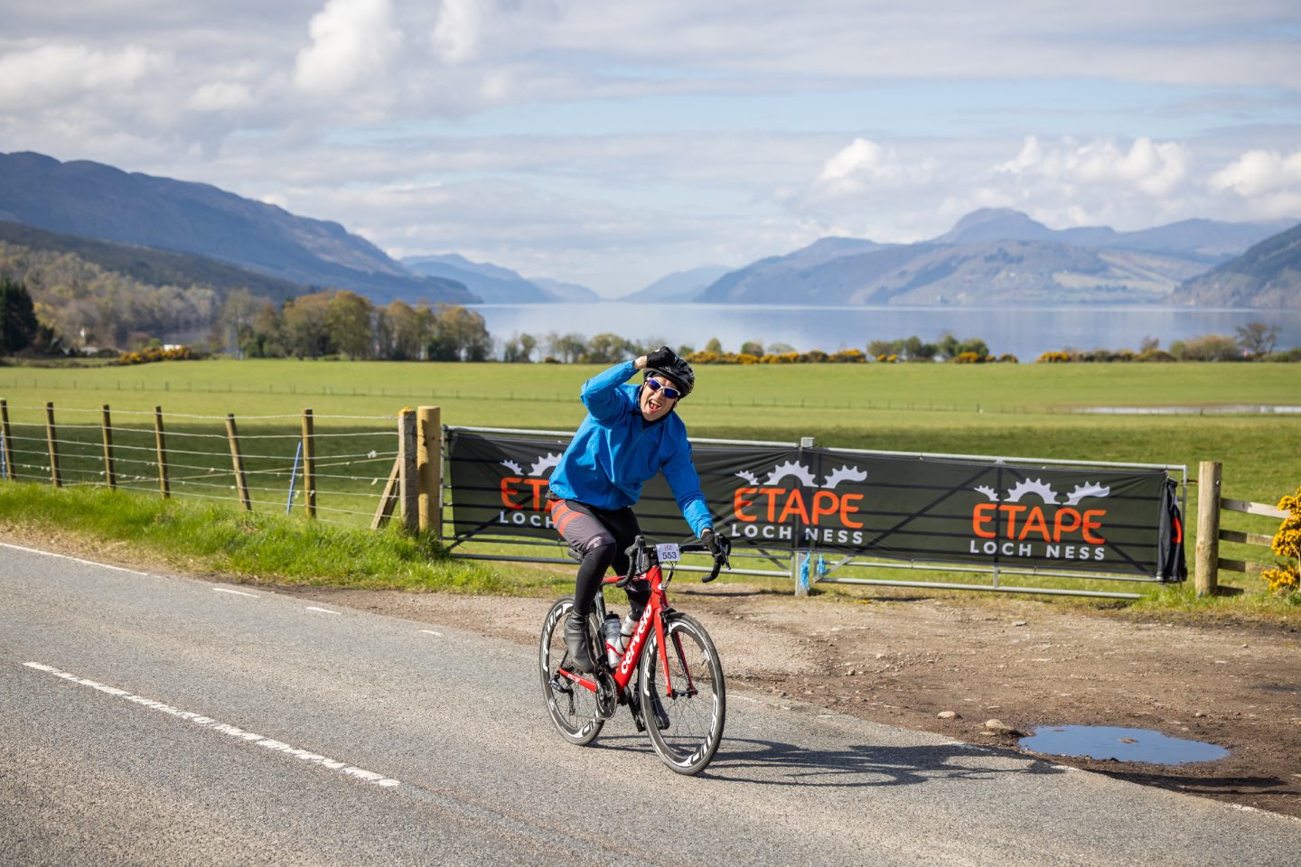 Gallery: Etape Loch Ness 2024 hailed a 'monster success'
