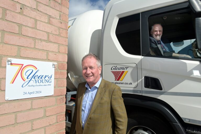 Gleaner Oils Ltd proudly commemorates its 70th anniversary