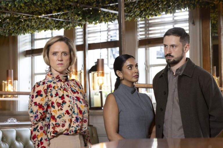 Hannah Donaldson on her love of Aberdeen and Granite Harbour