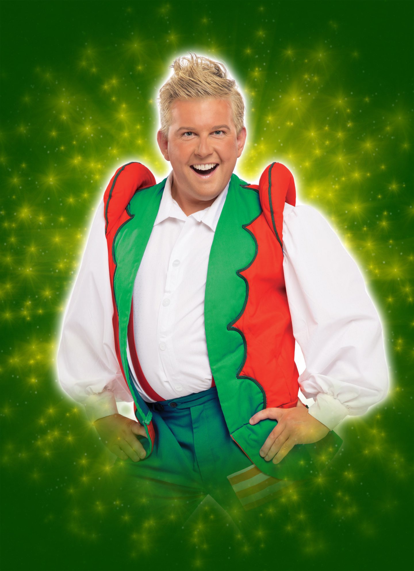 Jack and the Beanstalk: Cast for 2024 panto at HMT revealed
