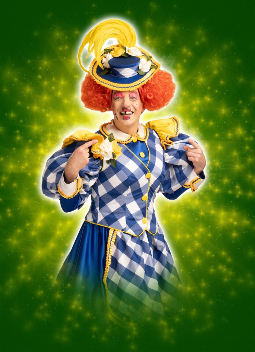 Jack and the Beanstalk: Cast for 2024 panto at HMT revealed