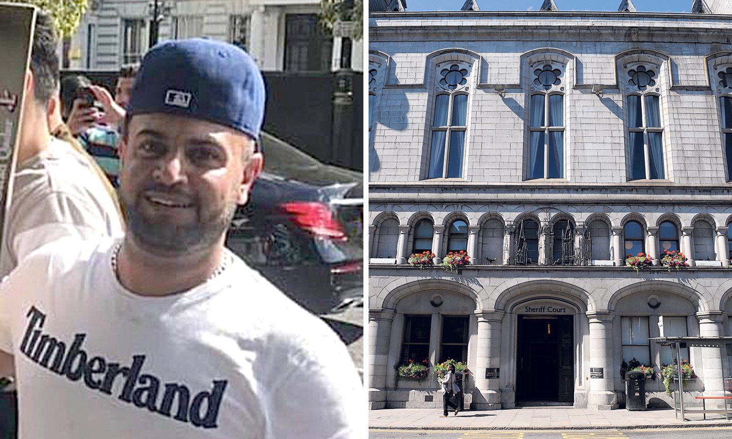 Man avoids prison after 'incredibly stupid' message threats to ex