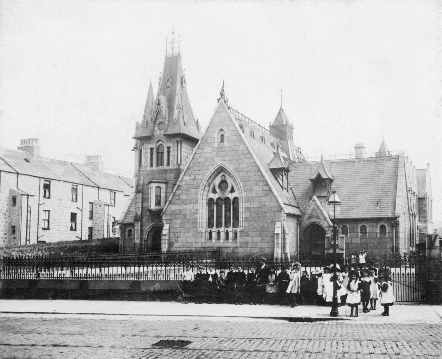 In photos: Looking back at 5 lost schools of Aberdeen