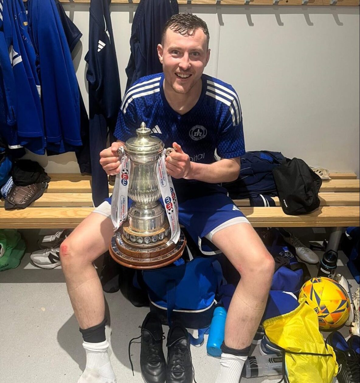 Invergordon FC's Highland League aspirations