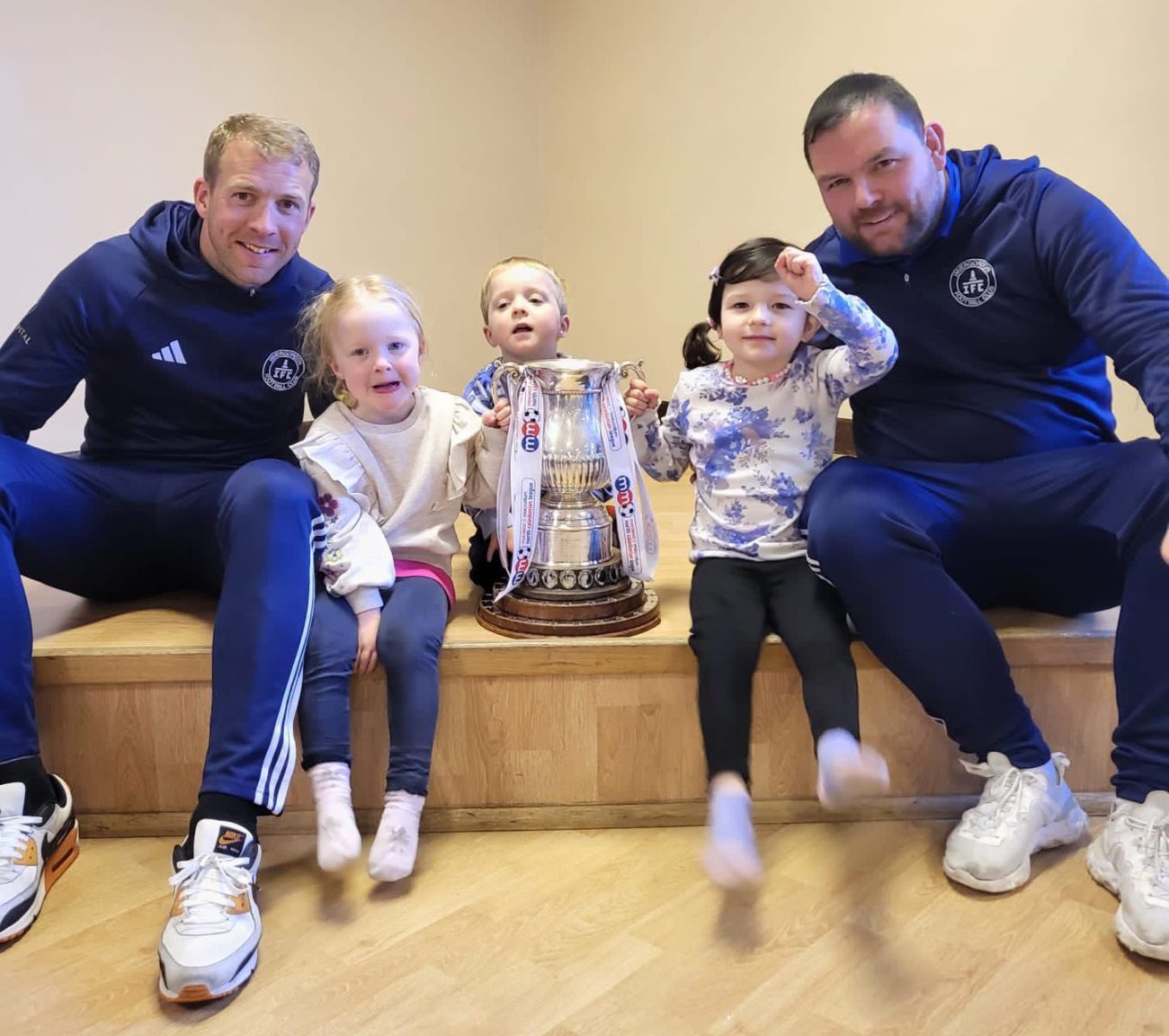 Invergordon FC's Highland League aspirations