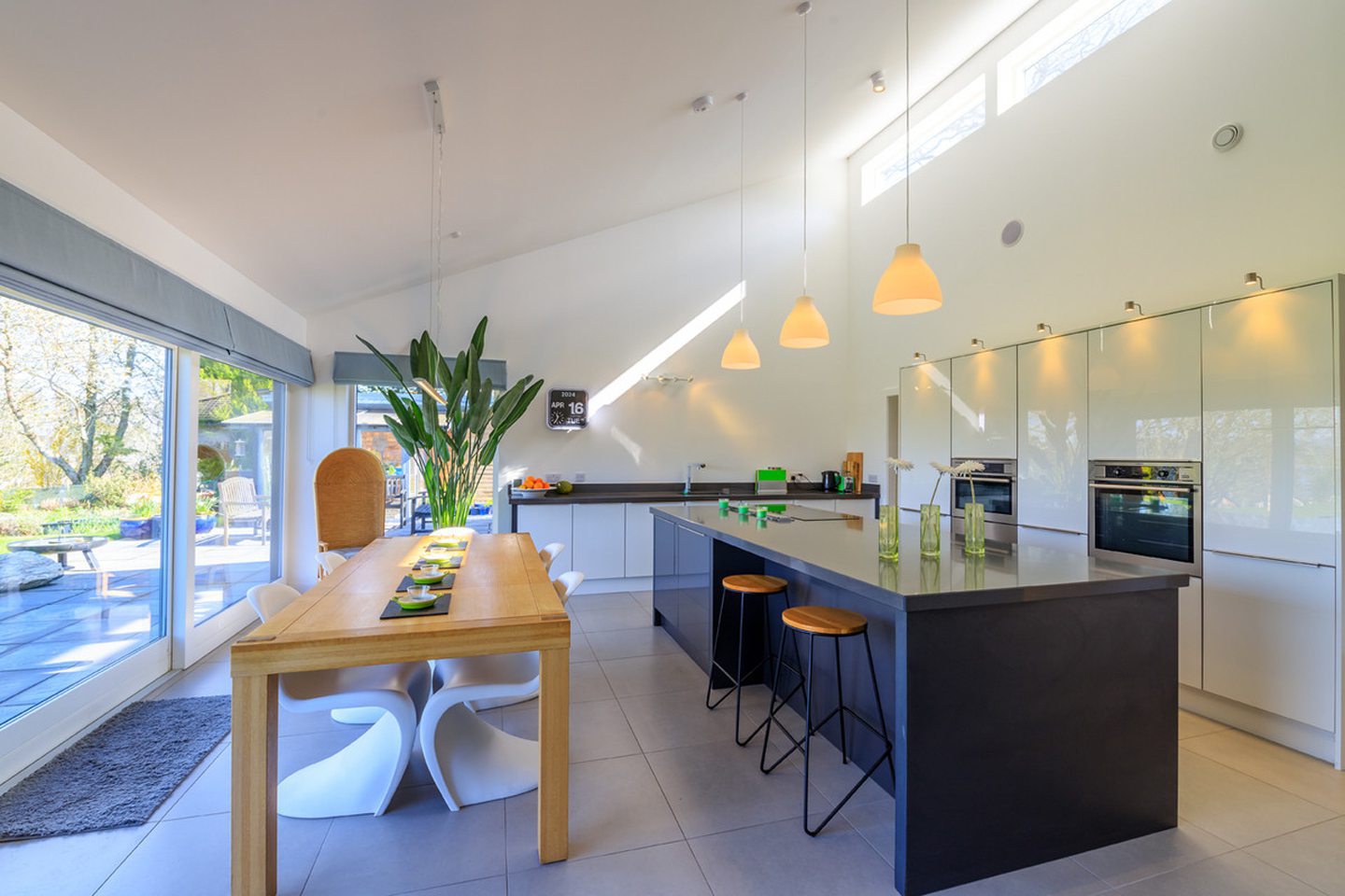 £600k Beauly architect-designed house for sale
