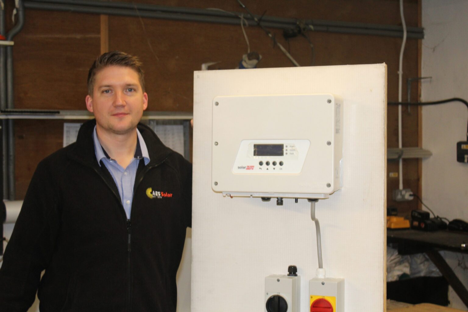 AES Solar acquire Black Isle Renewables as renewable firm grows