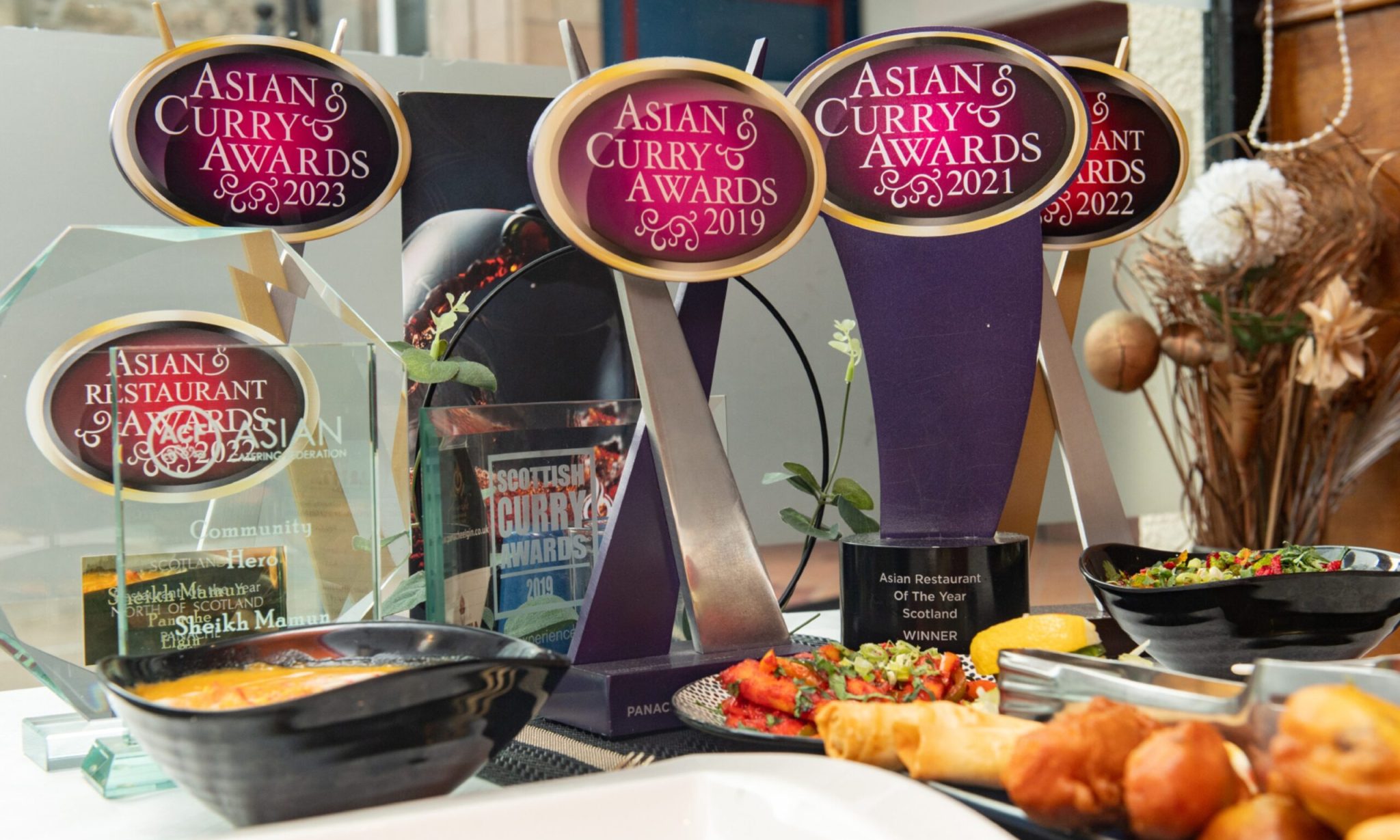 5 best Indian restaurants and takeaways in Elgin