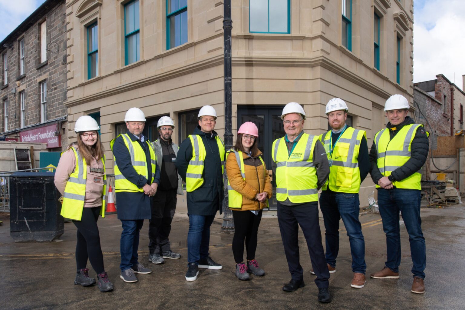Look inside Elgin Poundland as it moves closer to opening
