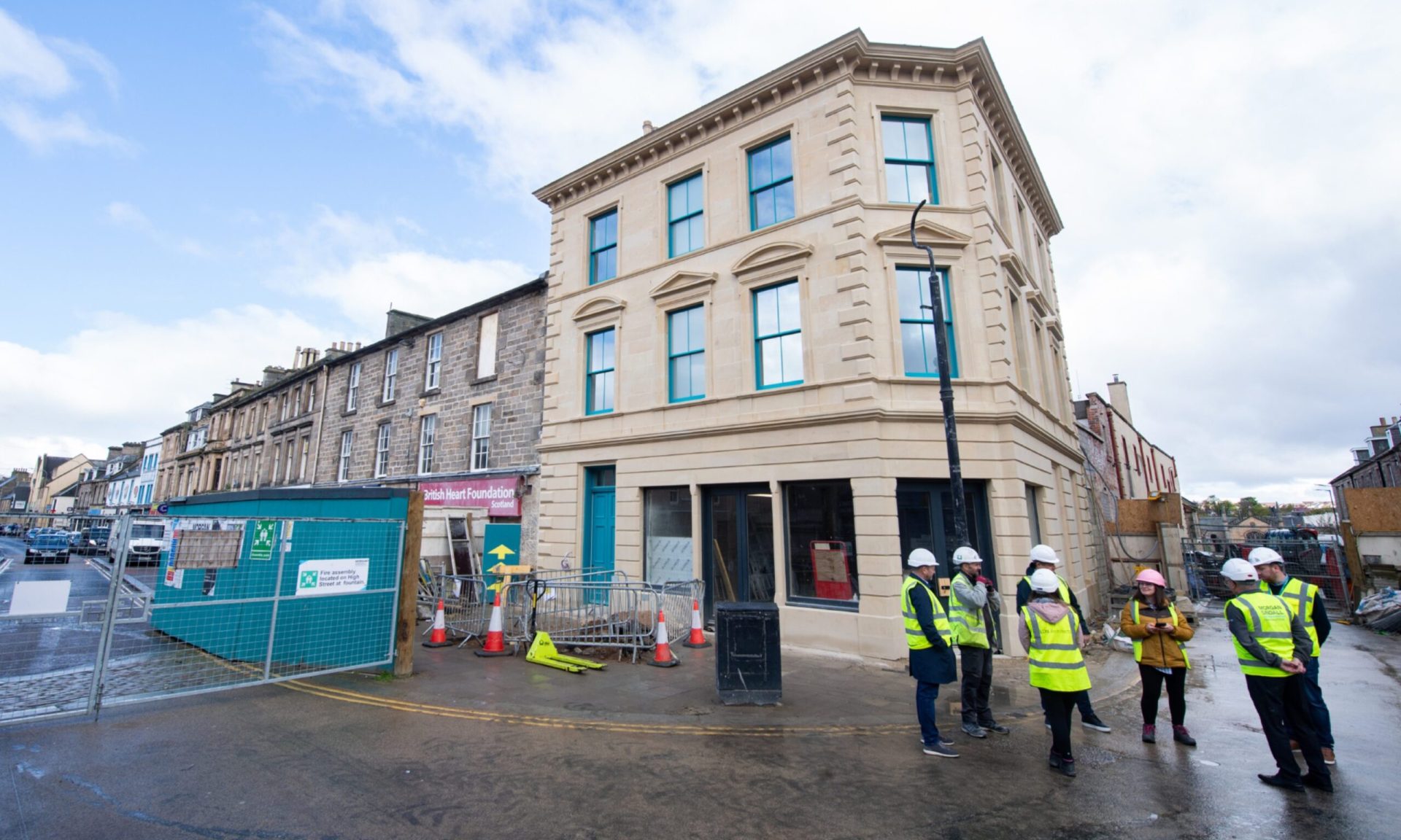 Elgin town centre vacancies: How to fill gaps left by the big chains