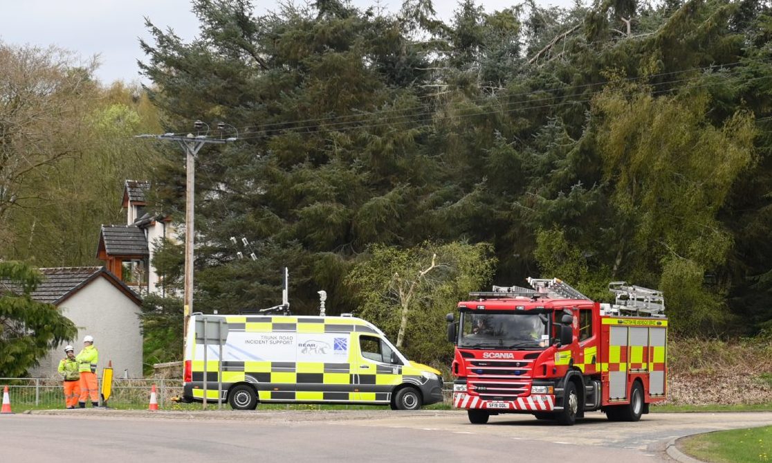 Alness man accused of killing woman in A9 crash