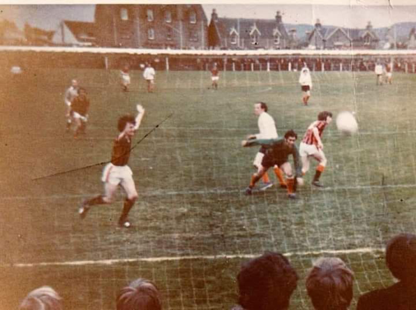 Highland League legend John Cowie of Buckie dies, 81