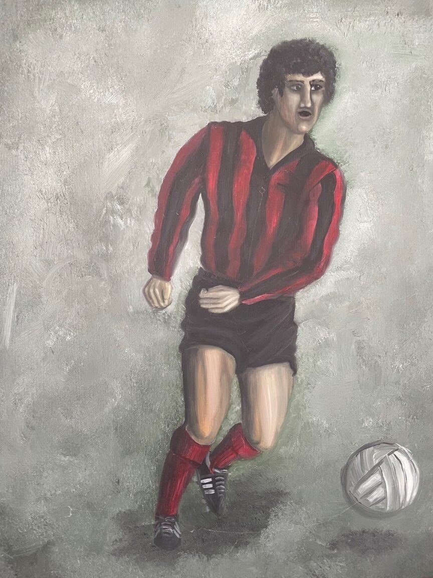 Highland League legend John Cowie of Buckie dies, 81