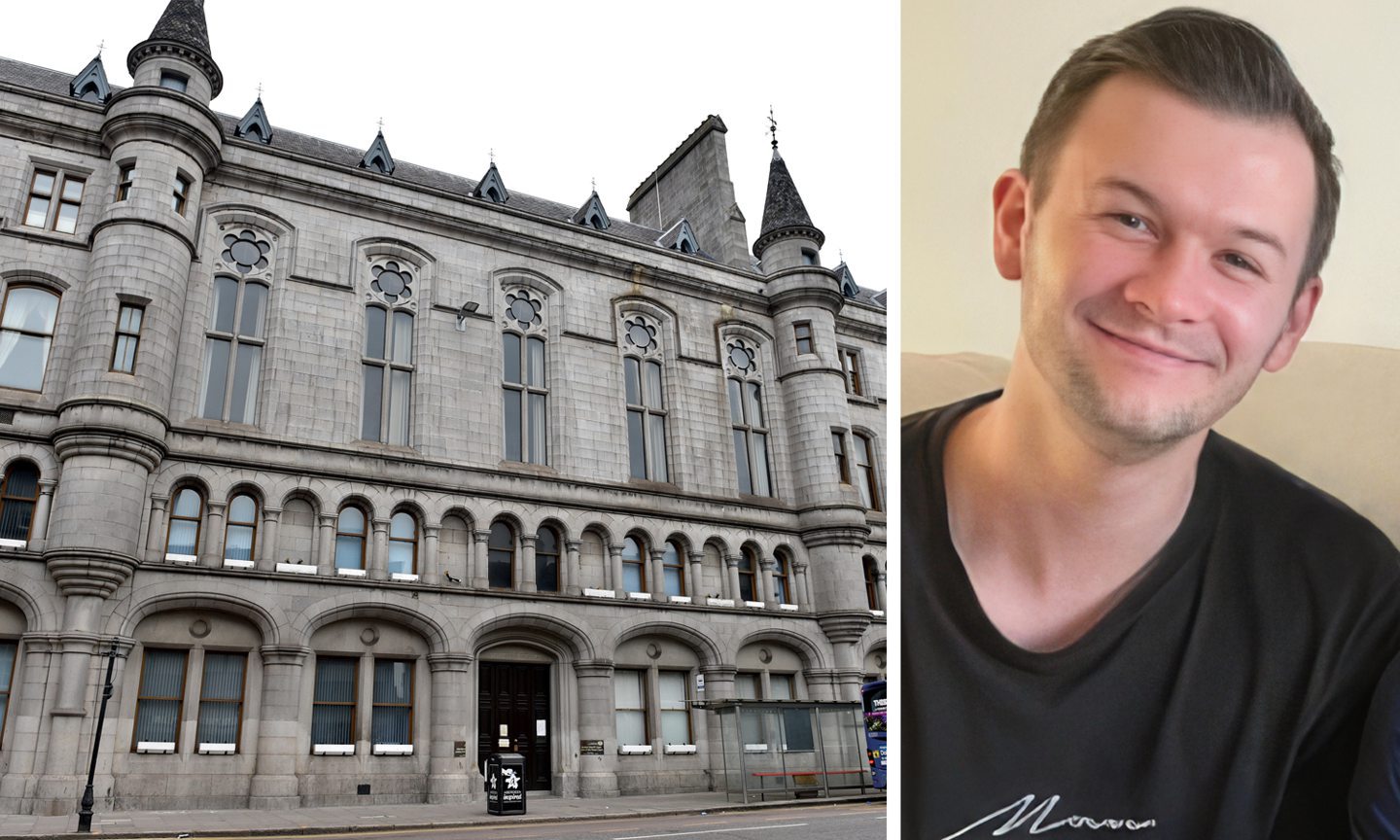 Aberdeen paedophile caught after messaging undercover cop