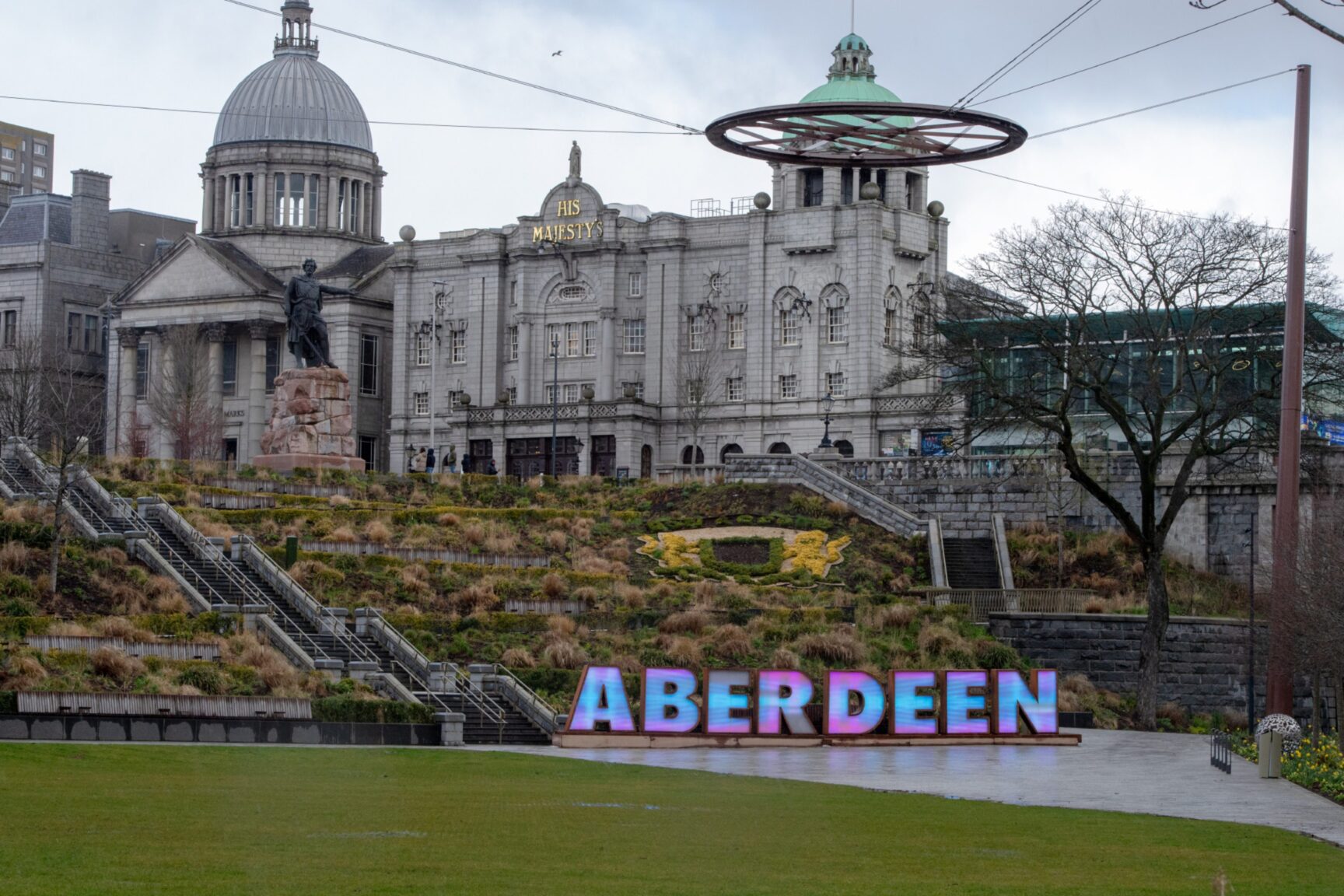 Aberdeen: Own up - who spent a penny on the Skene Street public lavvy?