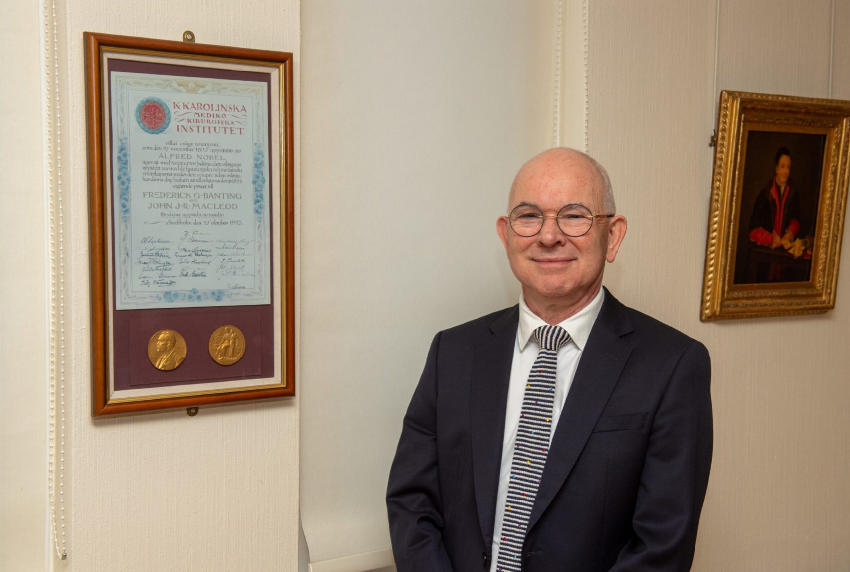 George Boyne reveals plan to solve Aberdeen University cash crisis