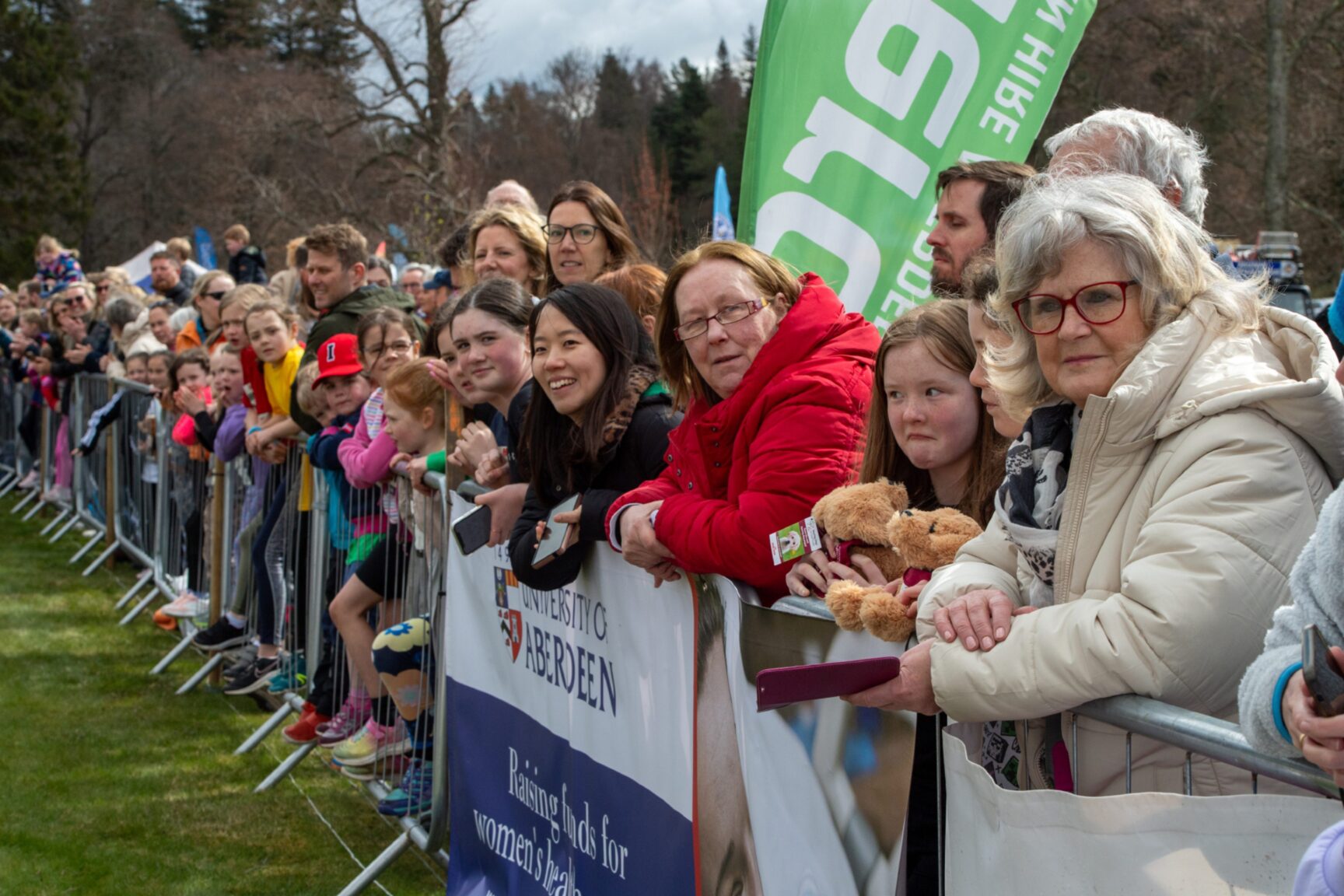 GALLERY: Run Balmoral returns as thousands participate
