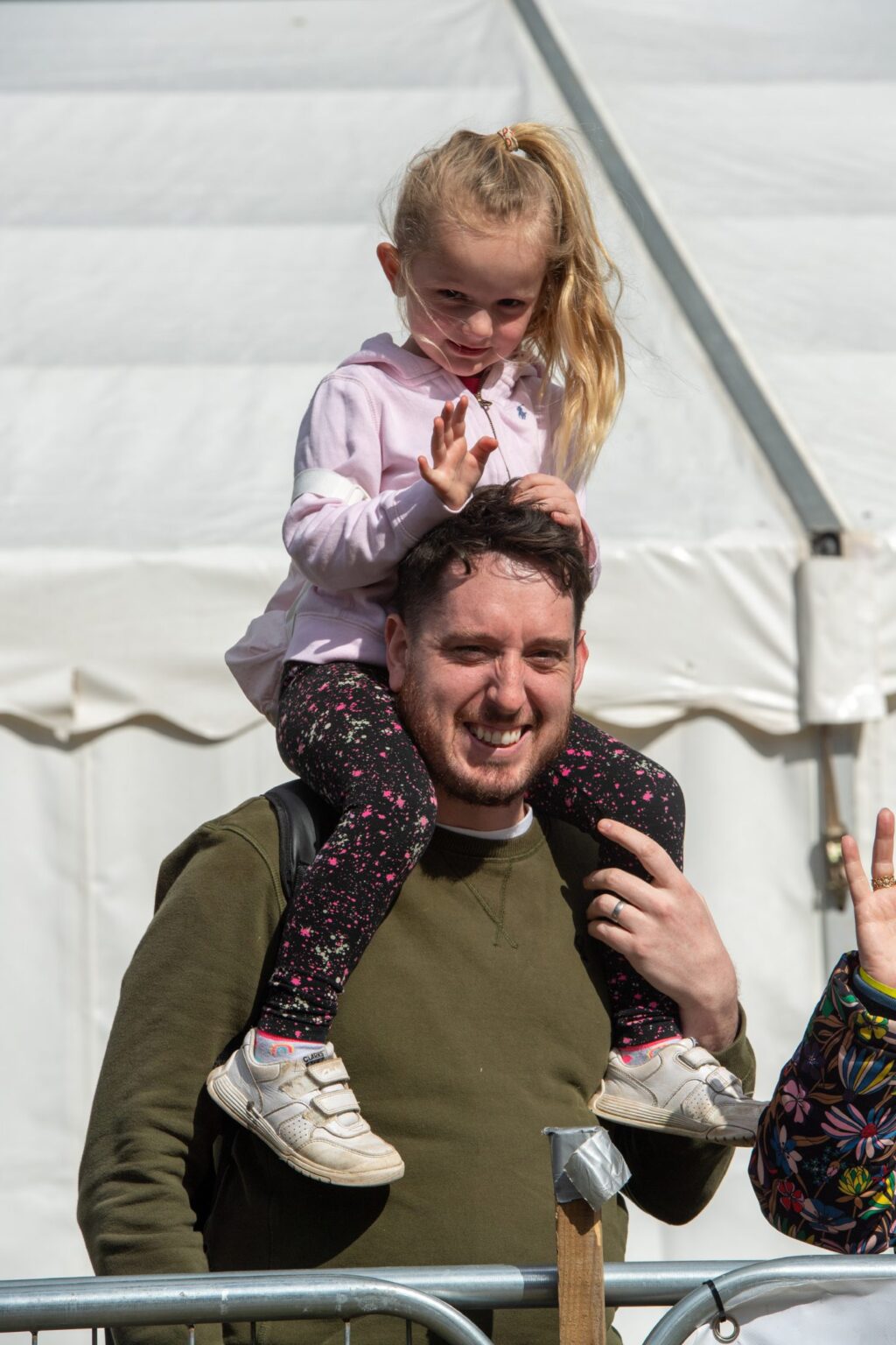 GALLERY: Run Balmoral returns as thousands participate