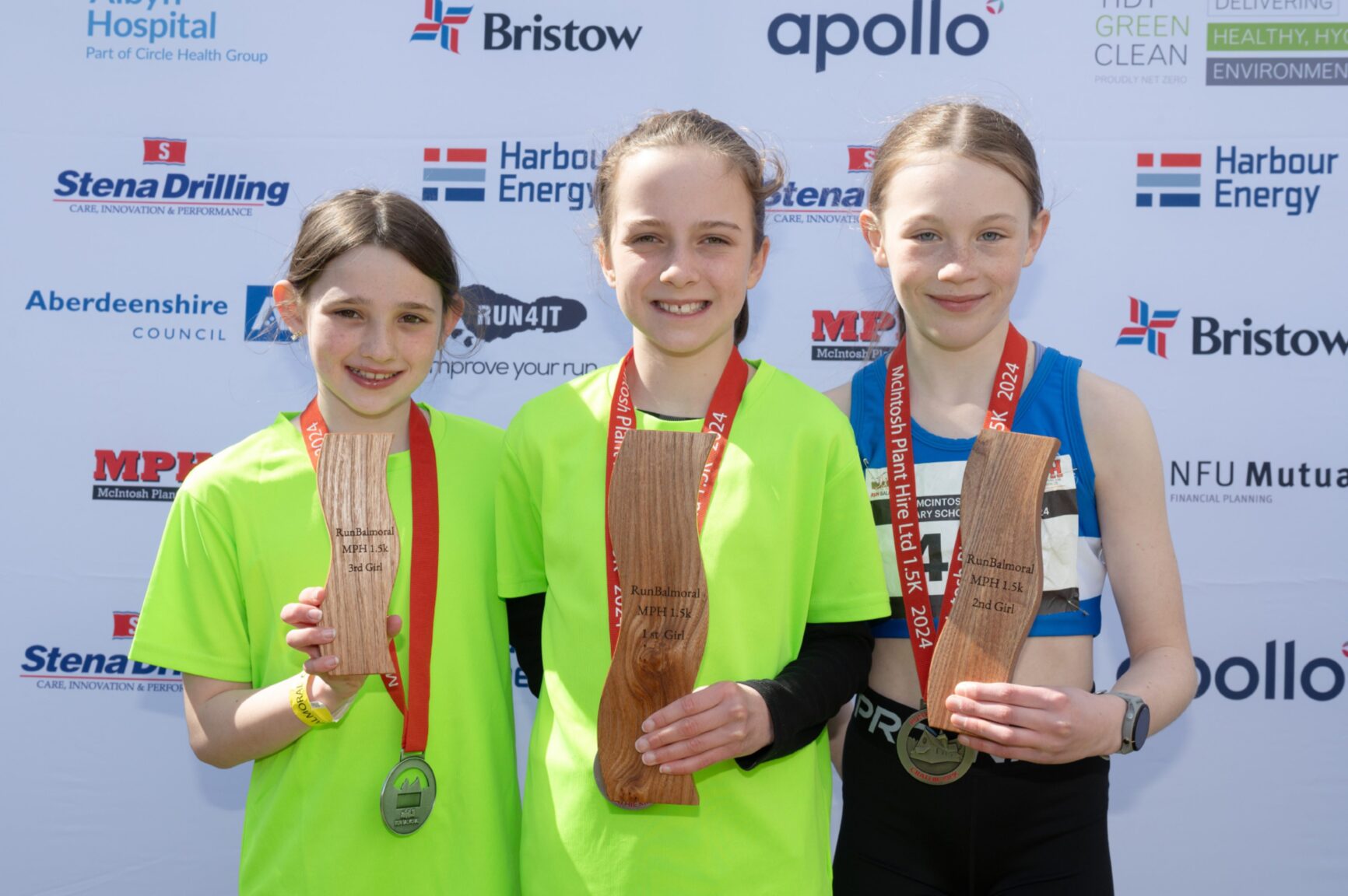 GALLERY: Run Balmoral returns as thousands participate