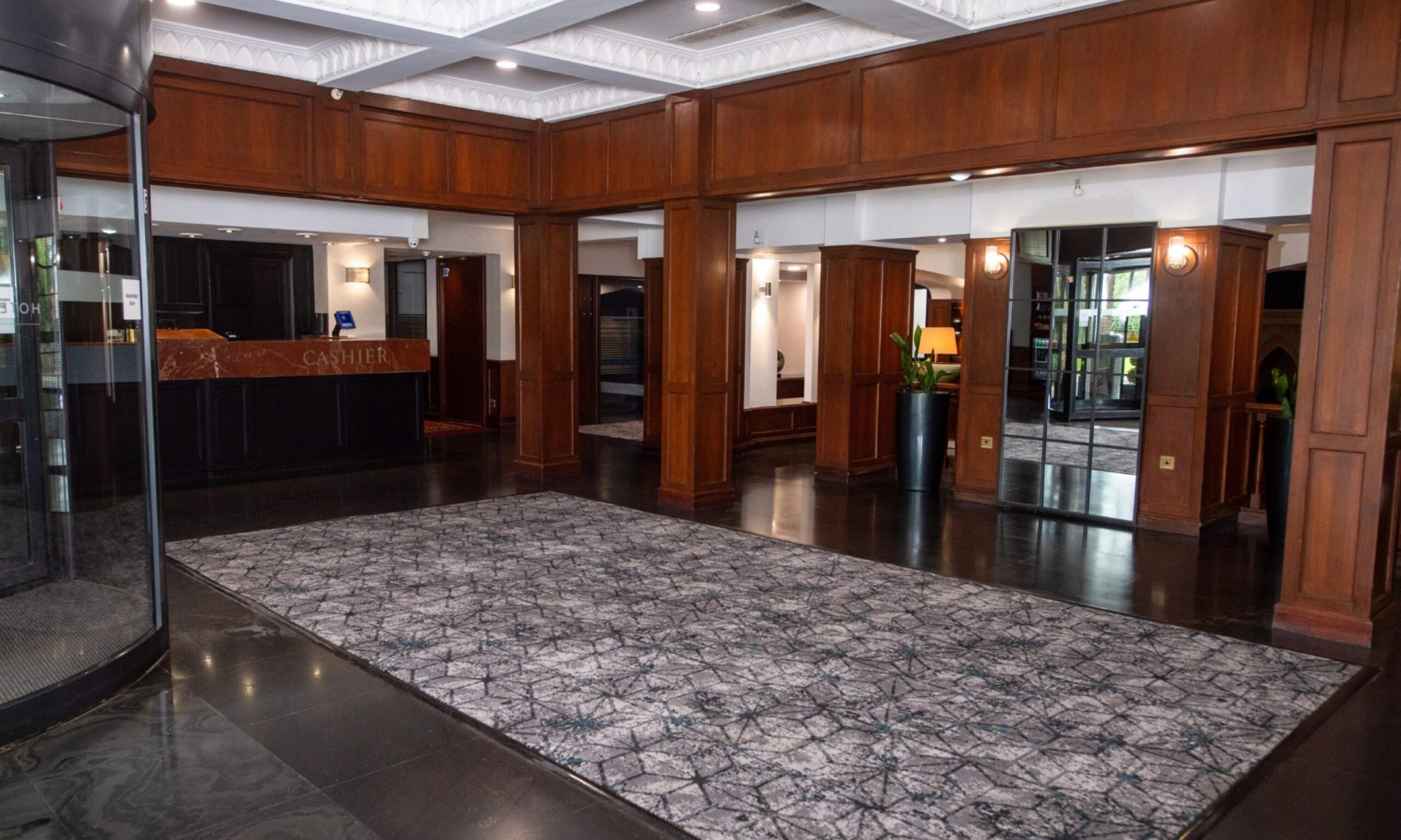 Aberdeen Dyce Hotel: New owners lift the lid on £1.5m revamp