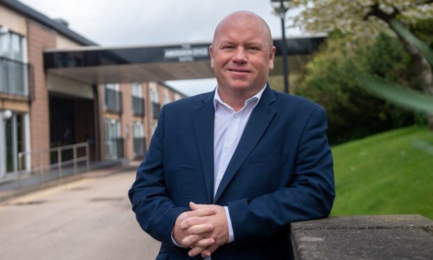 Aberdeen Dyce Hotel: New owners lift the lid on £1.5m revamp